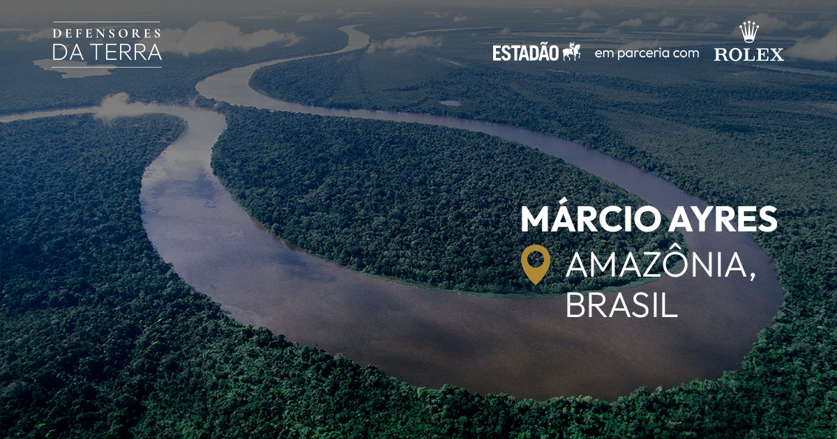 Um ícone da conservação amazônica - Defensores da Terra