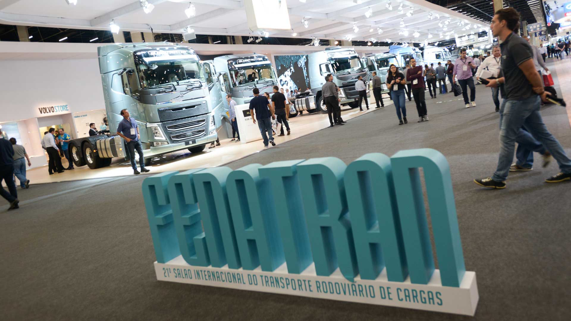 Fenatran 2019 coloca a mobilidade em pauta com o New Mobility - New Mobility